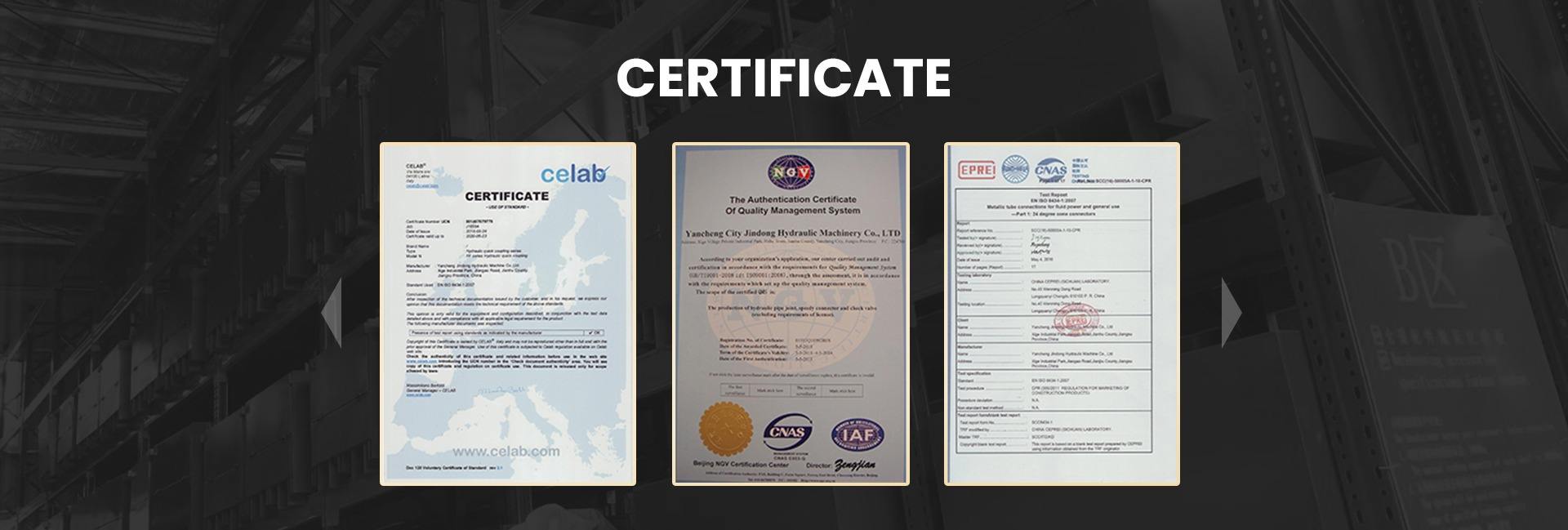 Yancheng Jingdong Hydraulic Machine Co., Ltd.