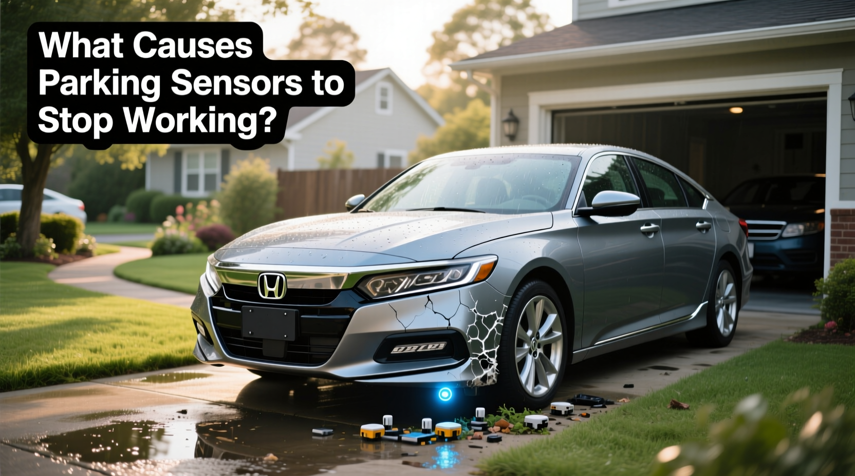 How to Fix Honda Electric Parking Brake No-Start Issue