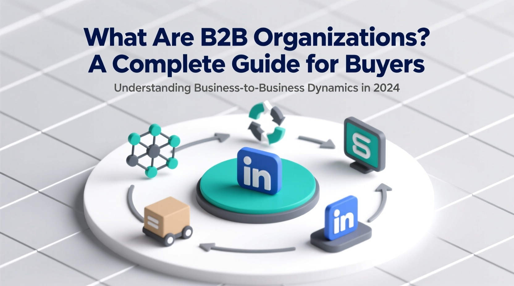 What Are B2B Organizations? A Complete Guide for Buyers