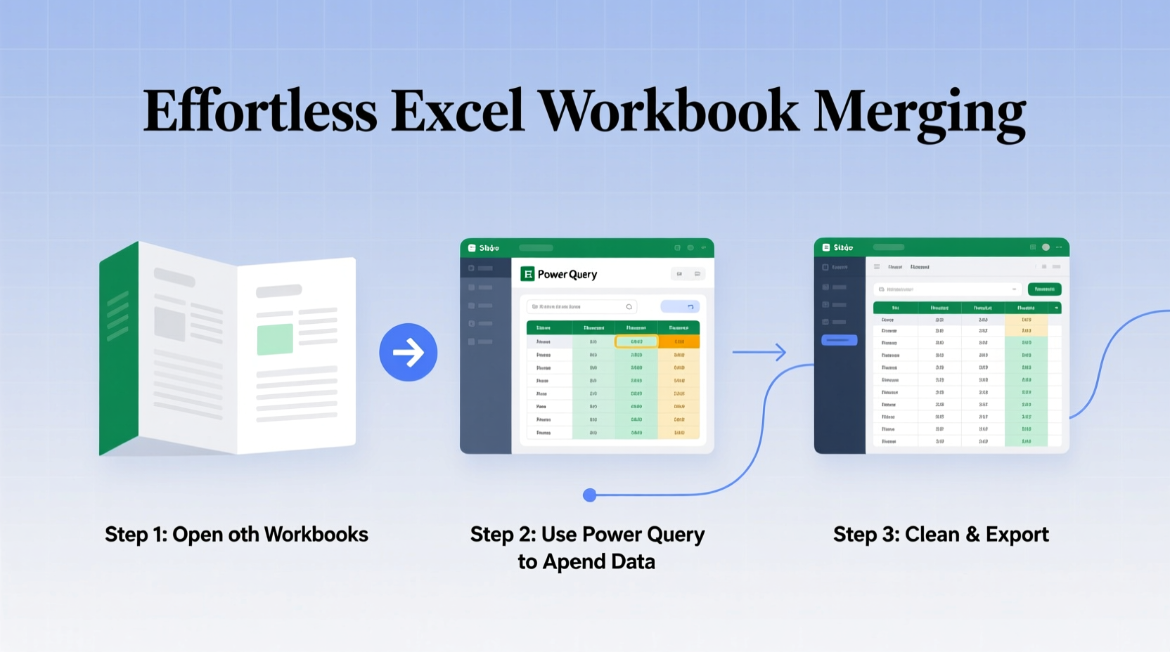 Effortless Methods To Merge Two Excel Workbooks For Seamless Data ...