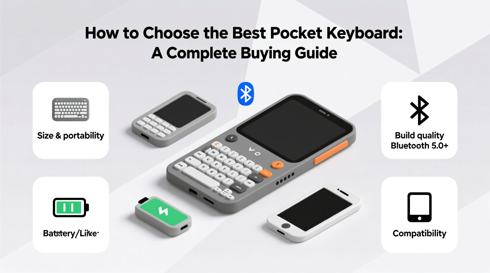 How to Choose the Best Pocket Keyboard: A Complete Buying Guide