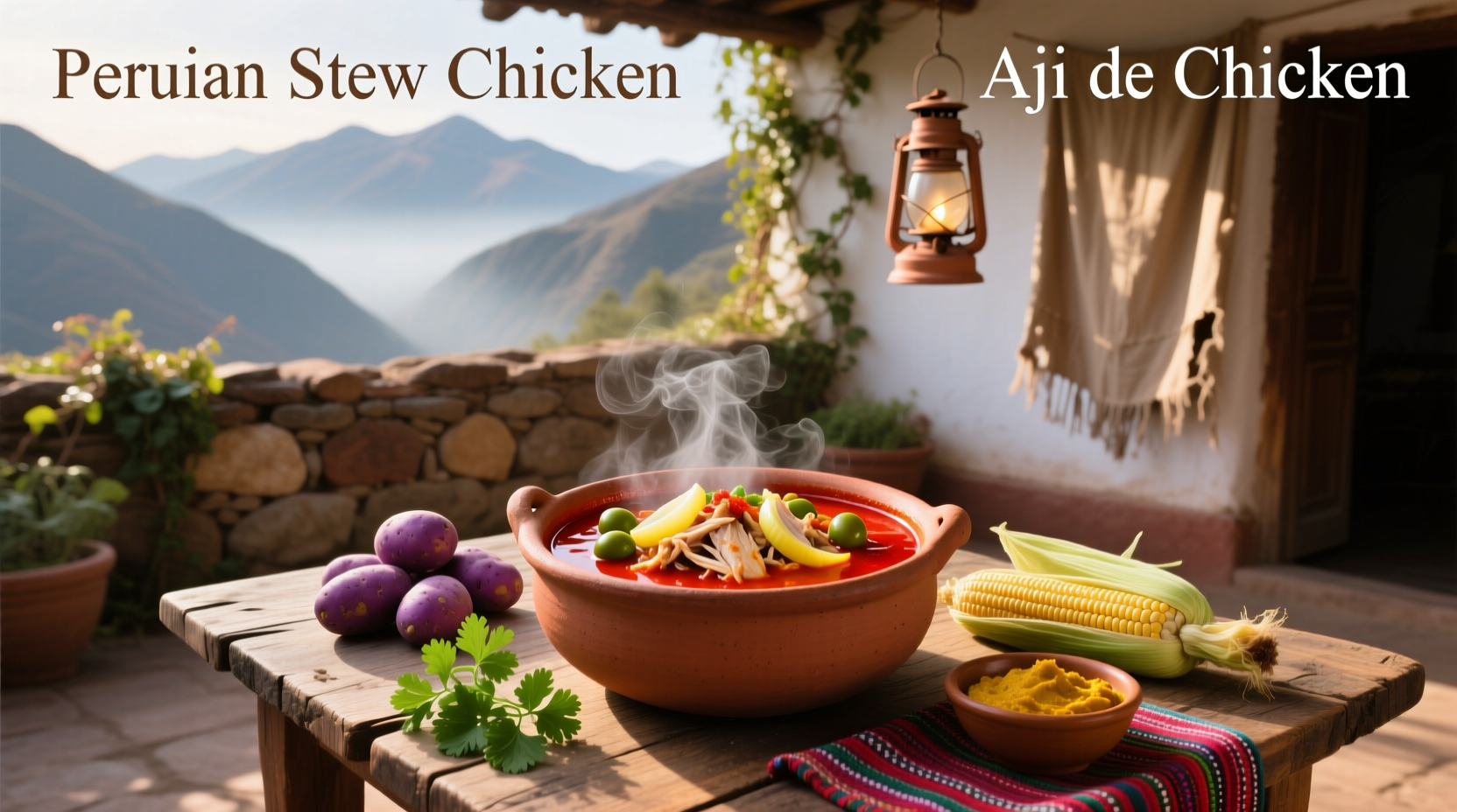 How to Make Peruvian Chicken Stew: A Practical Guide