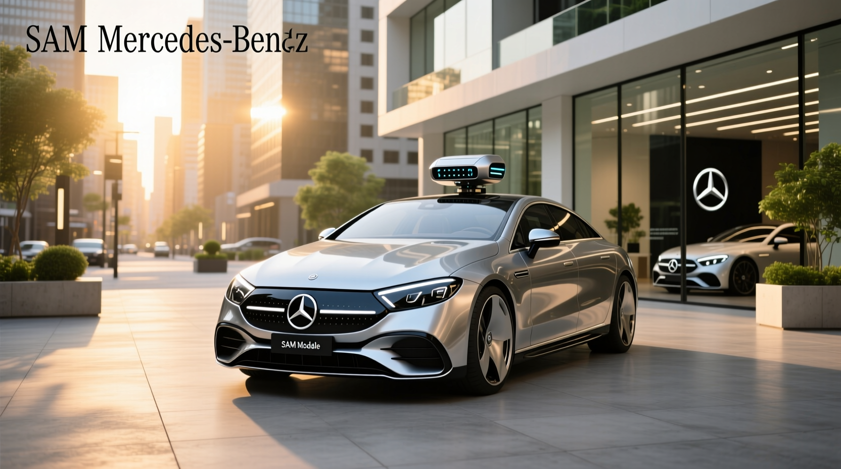 Mercedes SAM Module Guide: How to Choose & Replace Correctly
