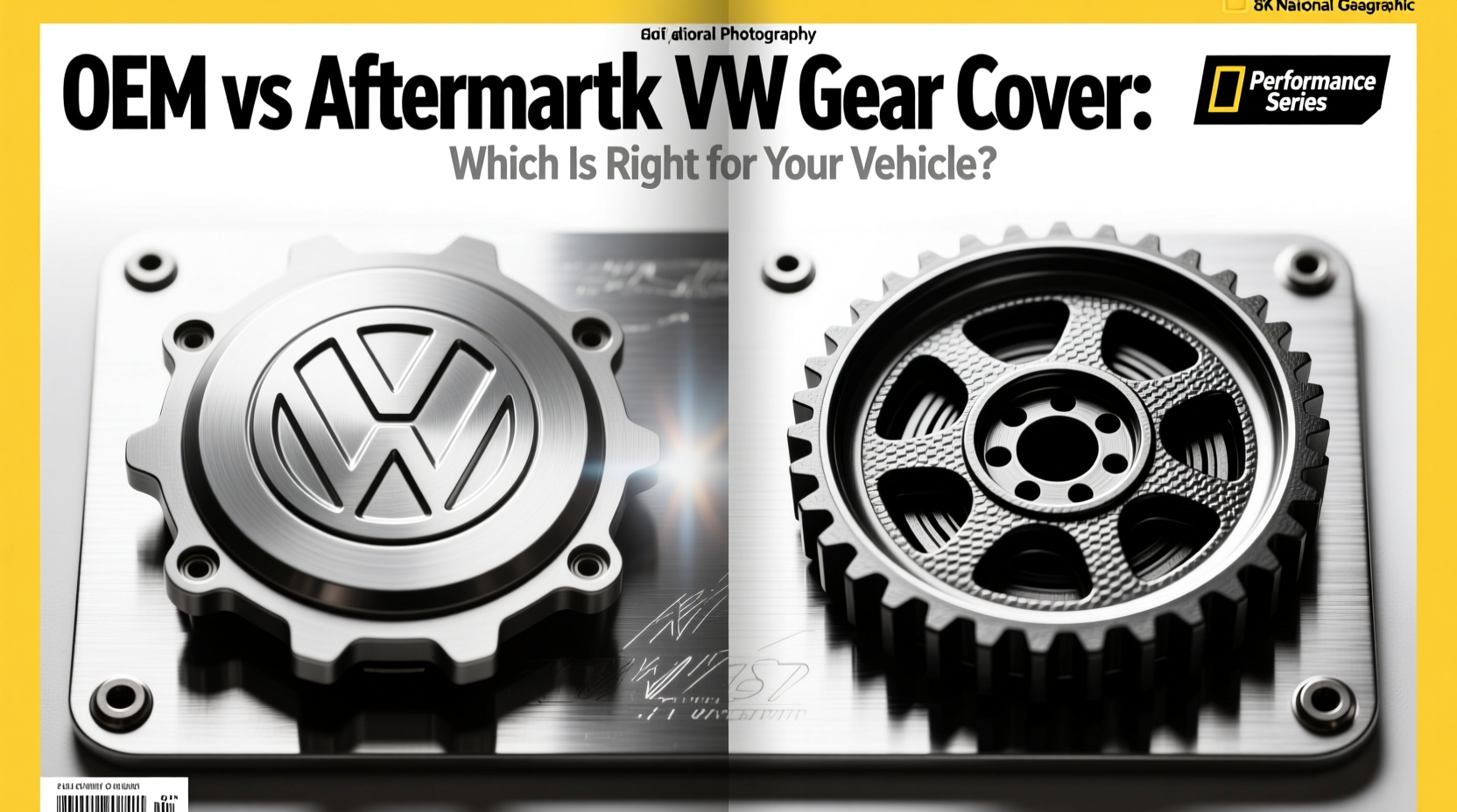 OEM vs Aftermarket VW Gear Cover: Which Is Right for Your Vehicle?