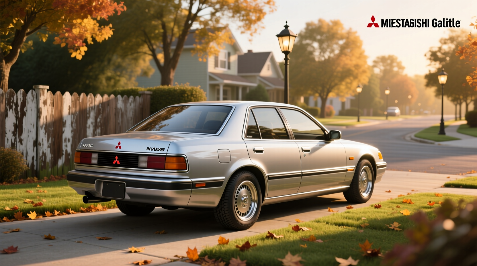 Mitsubishi Galant V6 guide: What to look for in a used sedan