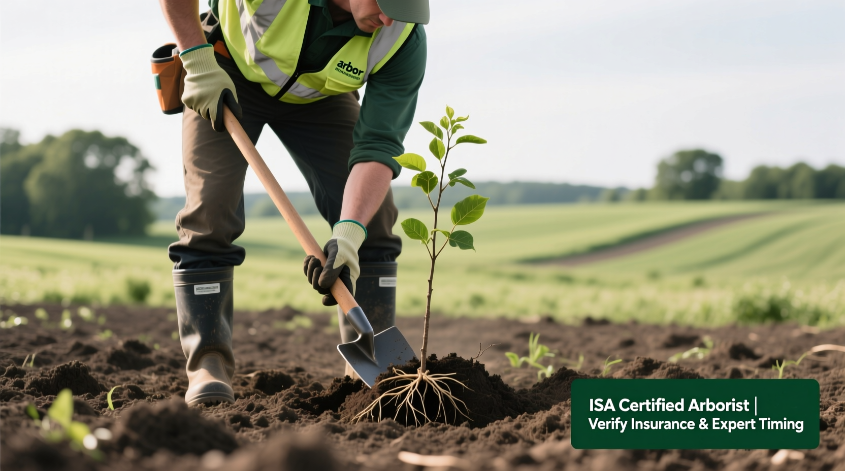 Find Local Tree Planting Service: Avoid Scams & Ensure Quality