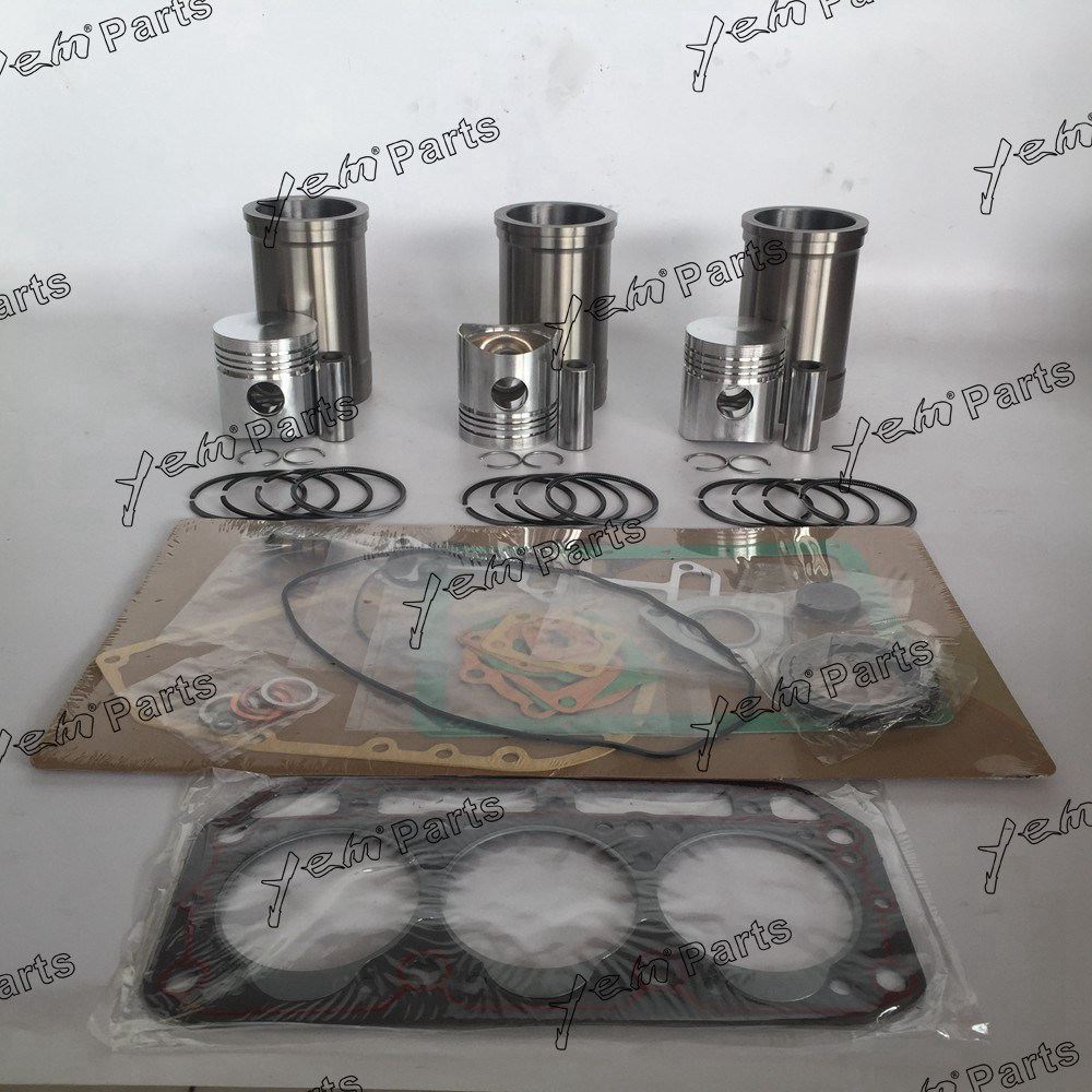 3t84 Động Cơ Đại Tu Kit Với Đầy Đủ Gasket Set Piston Nhẫn Set Lót Cho ...