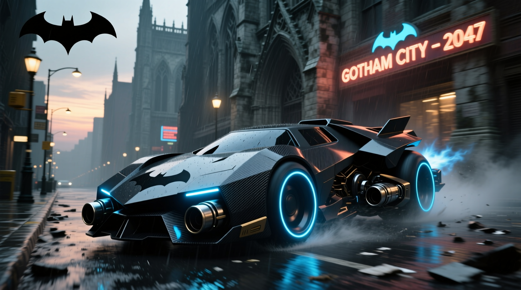 What to Look for in a Batmobile with Motorcycle Hybrid Vehicle