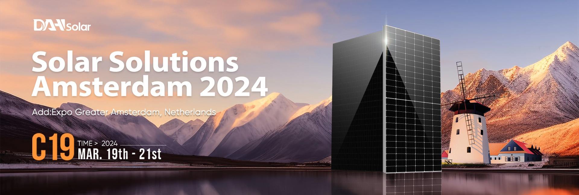 DAH Solar Co., Ltd. - Solar Panel, Solar System