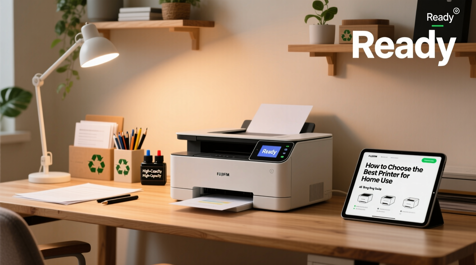 How to Choose the Best Printers Machine for Home Use: Buying Guide