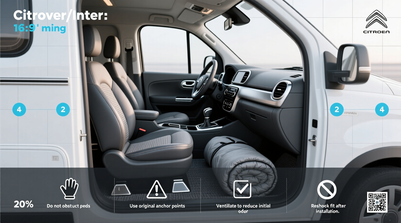 Citroen Nemo Camping Car Buying Guide: How to Choose