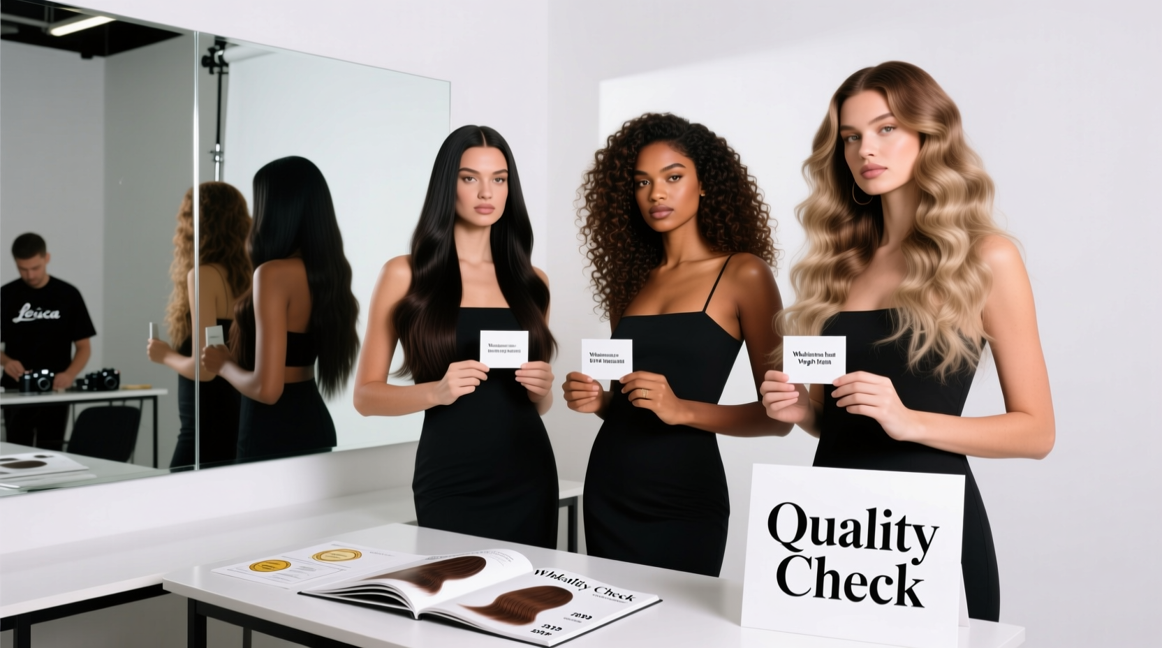 How to Choose Wholesale Raw and Virgin Hair Wig Vendors: A Complete Guide