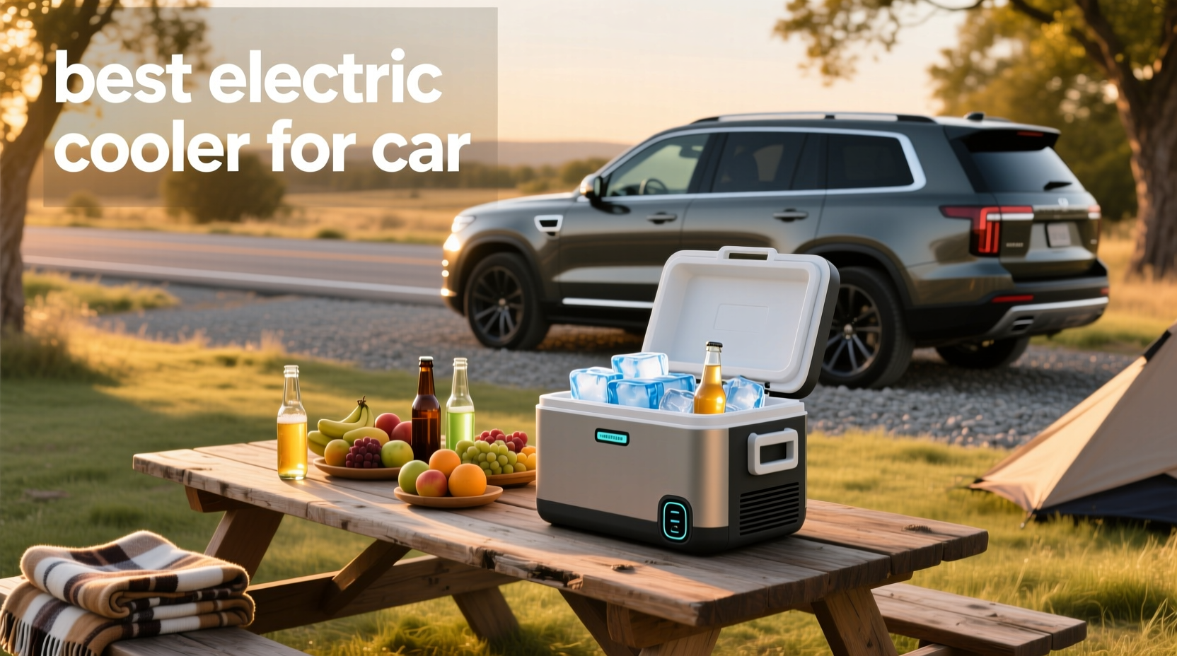Electric Cooler for Car Guide: How to Choose Wisely