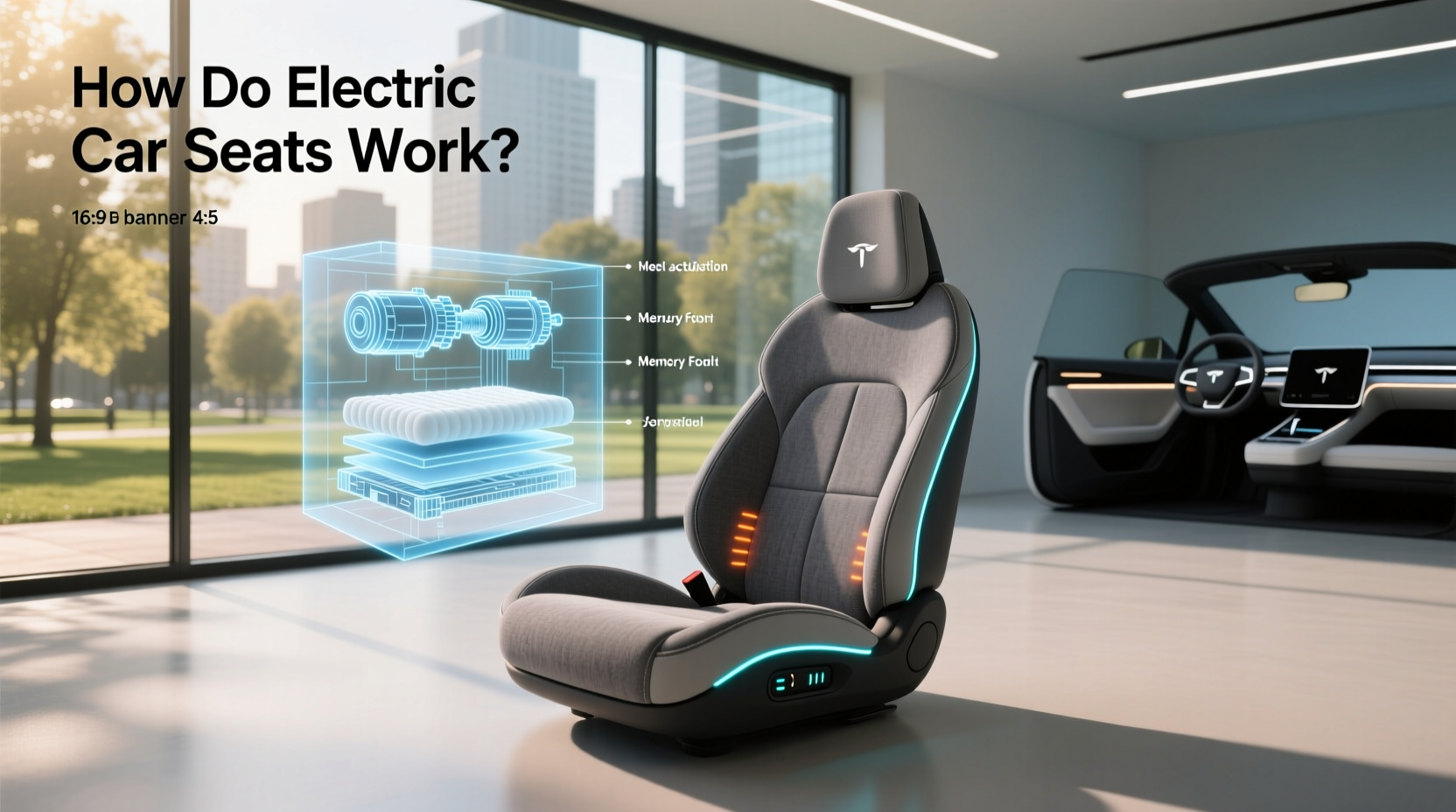 How Does an Electric Car Drivetrain Work? A Practical Guide