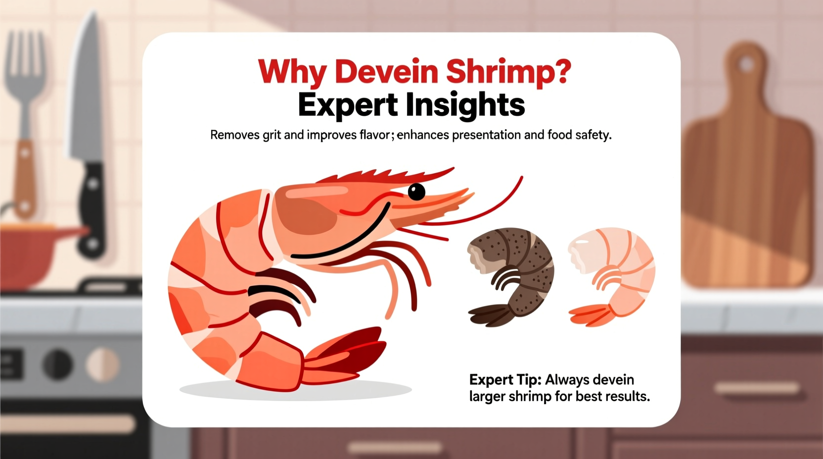 Why Devein Shrimp Reasons Expert Advice Explained