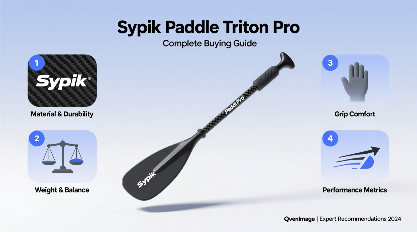 How to Choose the Best Sypik Paddle Triton Pro: A Complete Buying Guide