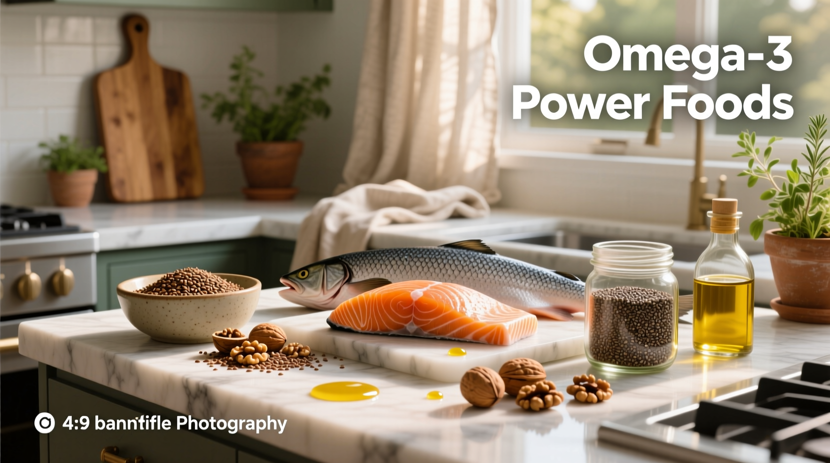 Omega-3 Foods Guide: Is Avocado a Good Source?