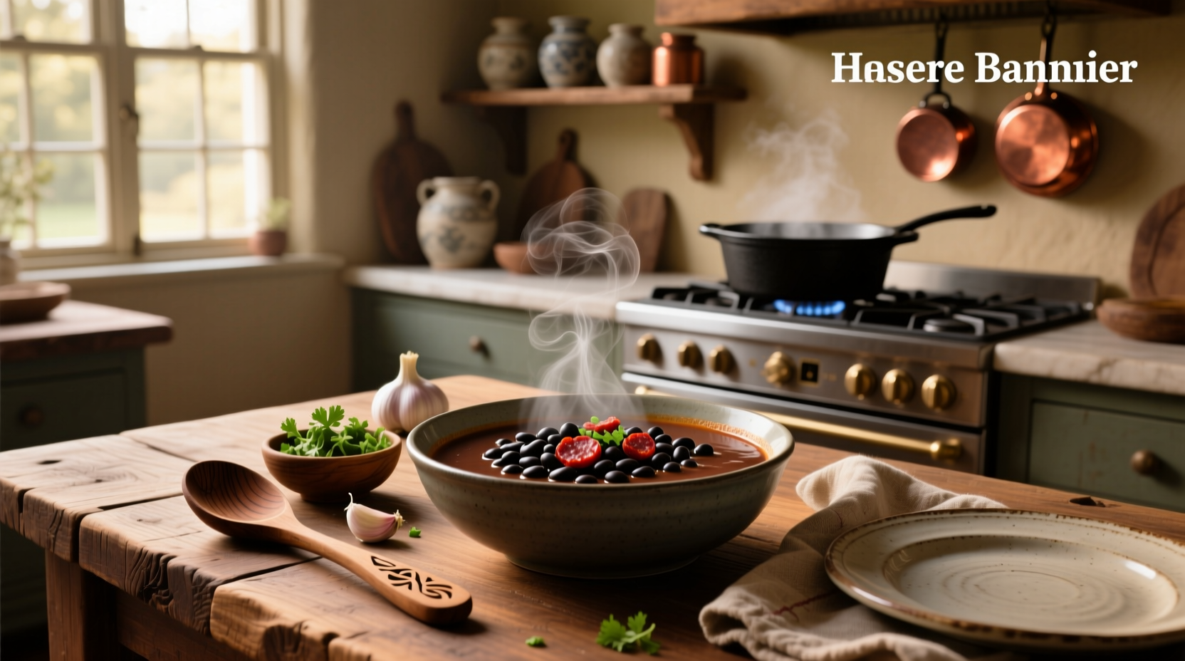 How to Make Black Bean and Chorizo Soup: A Complete Guide