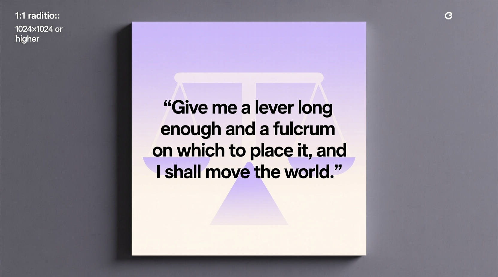 Archimedes Quotes: Wisdom from the Ancient Genius