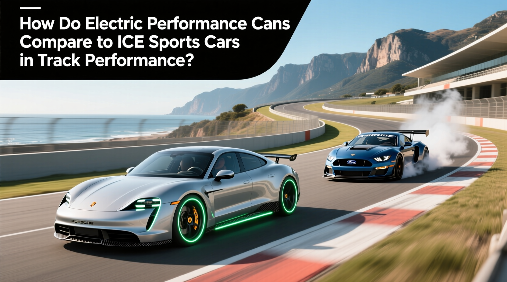 How to Choose Between Electric and ICE Sports Cars for Track Use