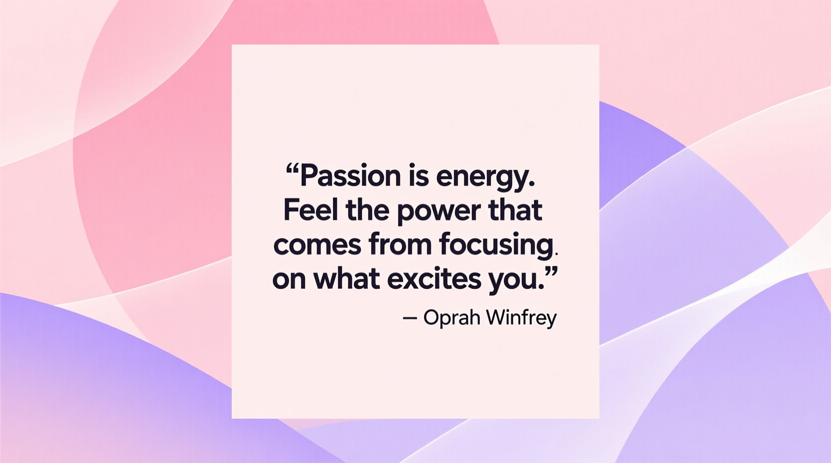 Quotes About Passion for Work to Inspire You