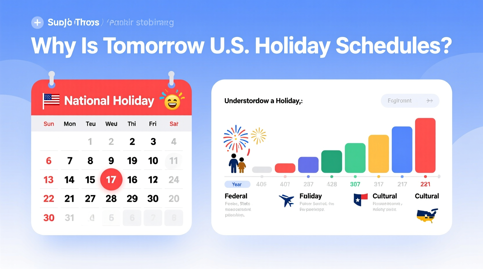 Why Is Tomorrow A Holiday Understanding Us Holiday Schedules