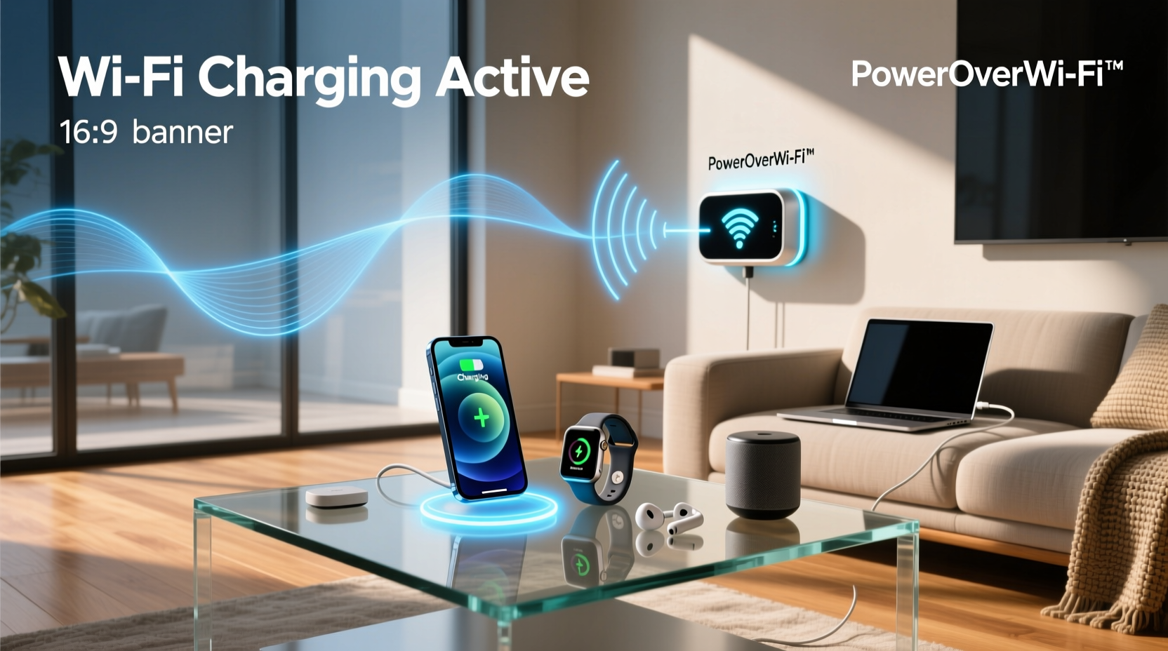 Wireless Charging via Wi-Fi: A Practical Guide