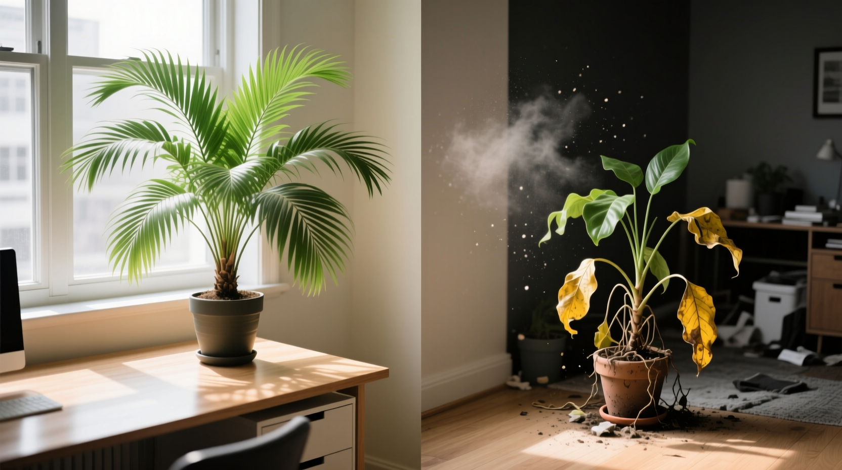Indoor Palm Plants: Space-Smart Guide for Apartments & Small Rooms