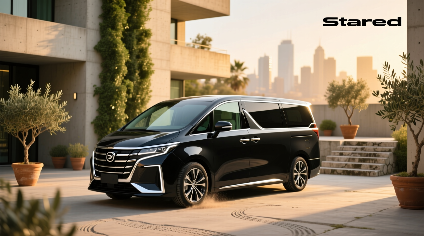 What Is a Hyundai Starex Van? Key Features, Seating, and Models Explained