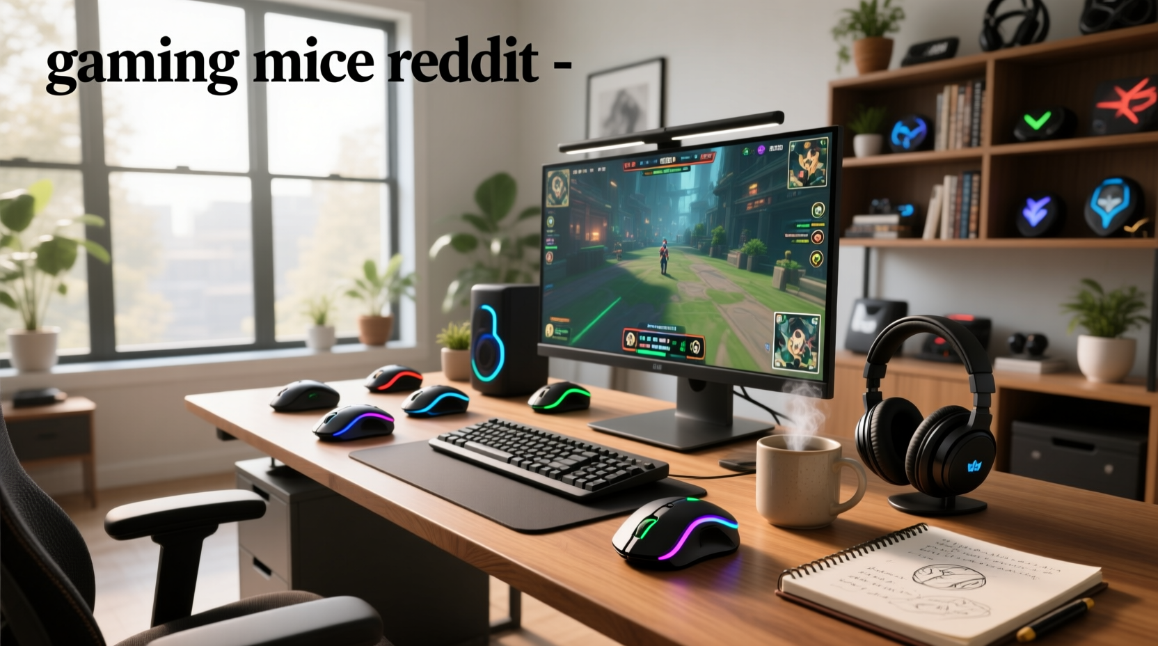 What Are the Best Gaming Keyboards According to Reddit in 2025?
