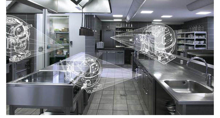 Zanussi Zel GVT40AD 115V/60Hz R134a Refrigerator Compressor Small Light ...