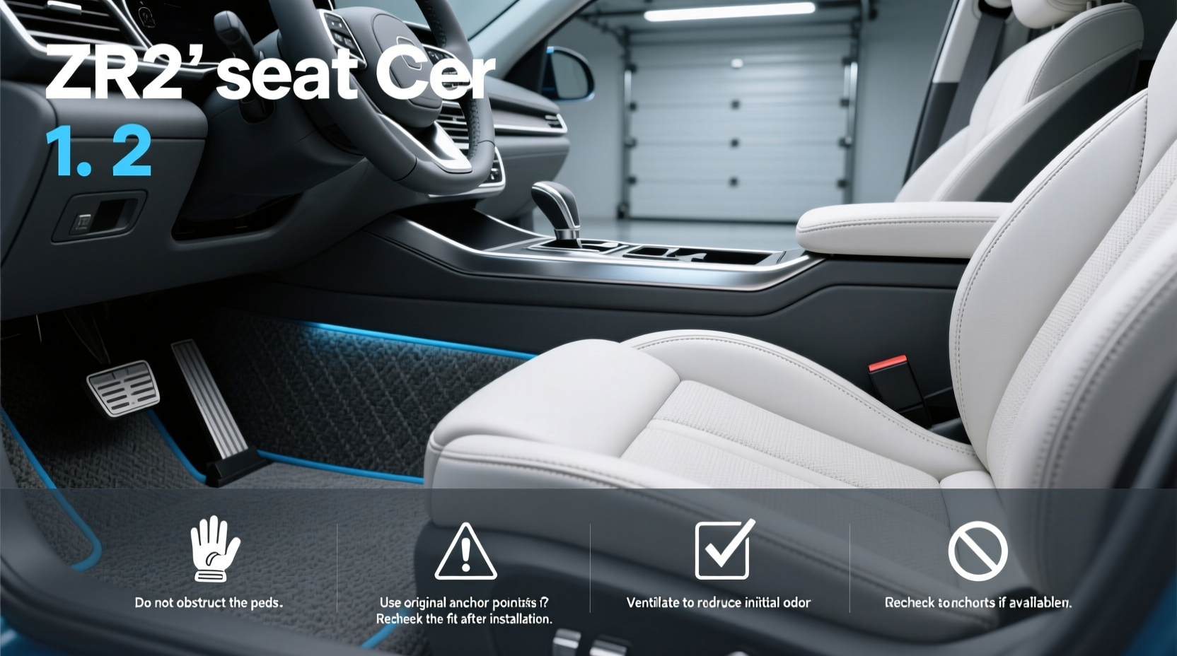 How to Choose Zr2 Seat Covers: A Practical Buying Guide