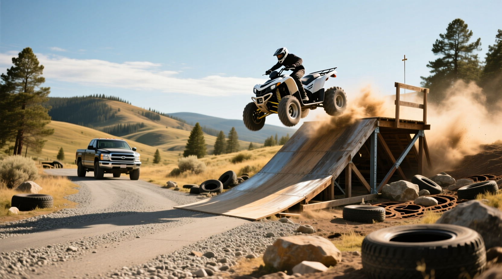 ATV Track Guide: How to Choose the Right Type & Design