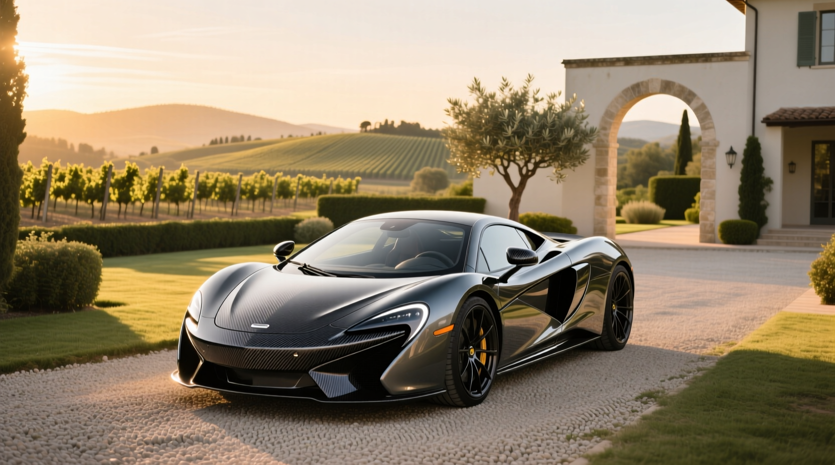 Luxury Cars McLaren Guide: How to Choose
