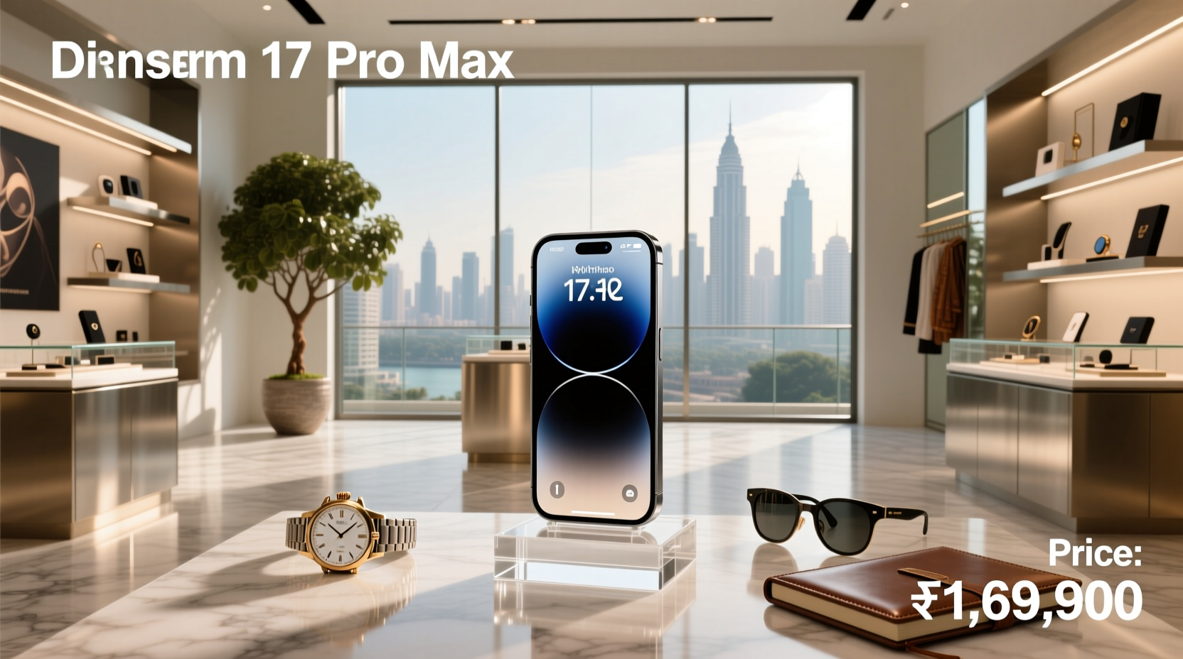 iPhone 17 Pro Max Price in Canada Guide