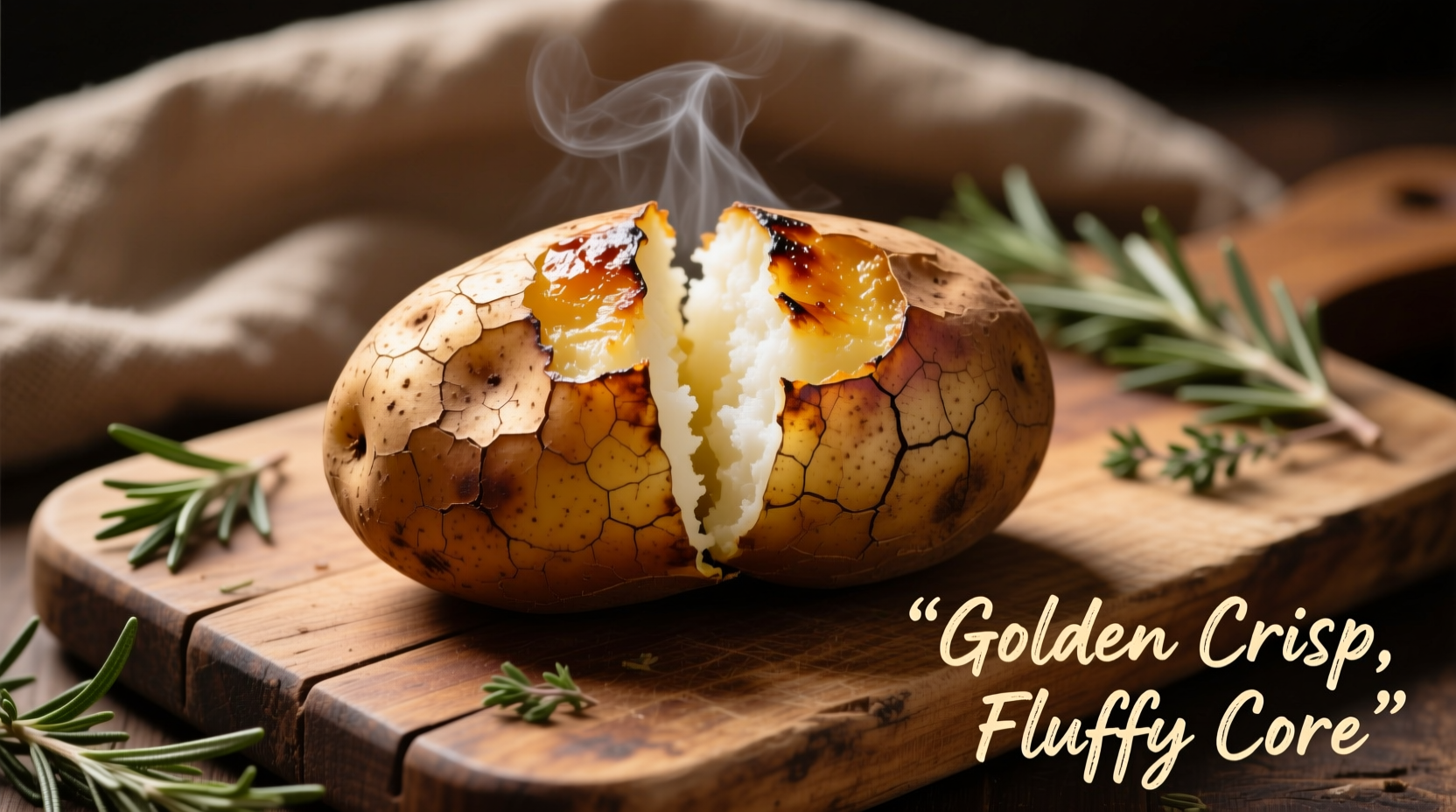 Russet Potato Guide: Baking, Frying, and Storage Secrets