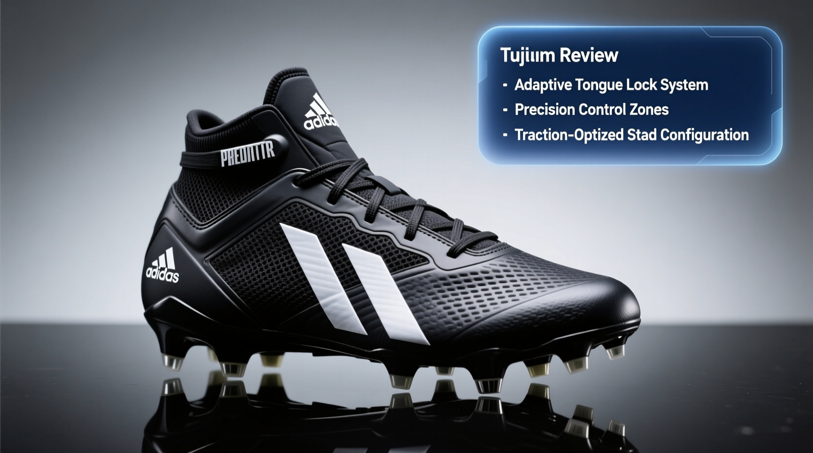 How to Choose the Best Predator Adidas Tongue Football Boots