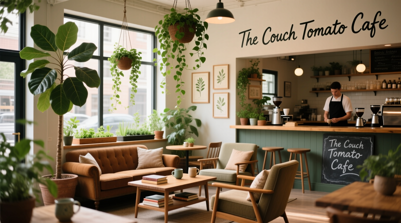 The Couch Tomato Cafe Philadelphia: Guide für Besucher