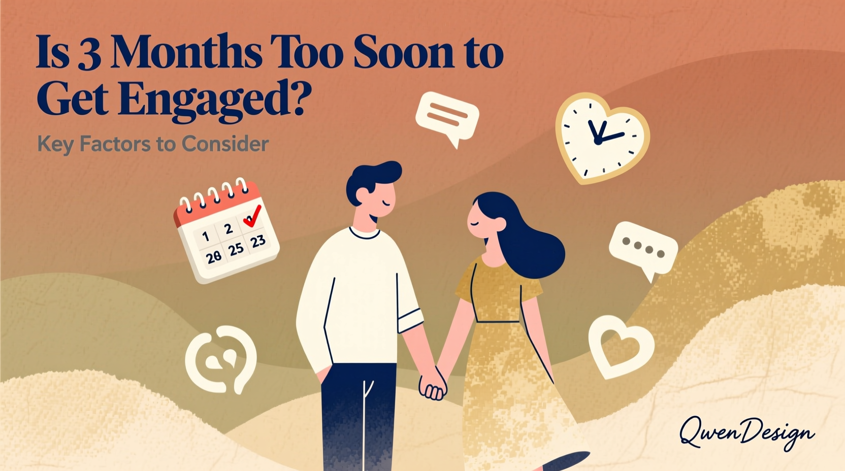 Is 3 Months Too Soon to Get Engaged? Key Factors to Consider