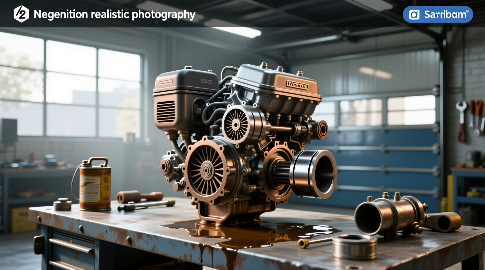 2-Stroke Engine Parts Guide: How to Choose & Maintain