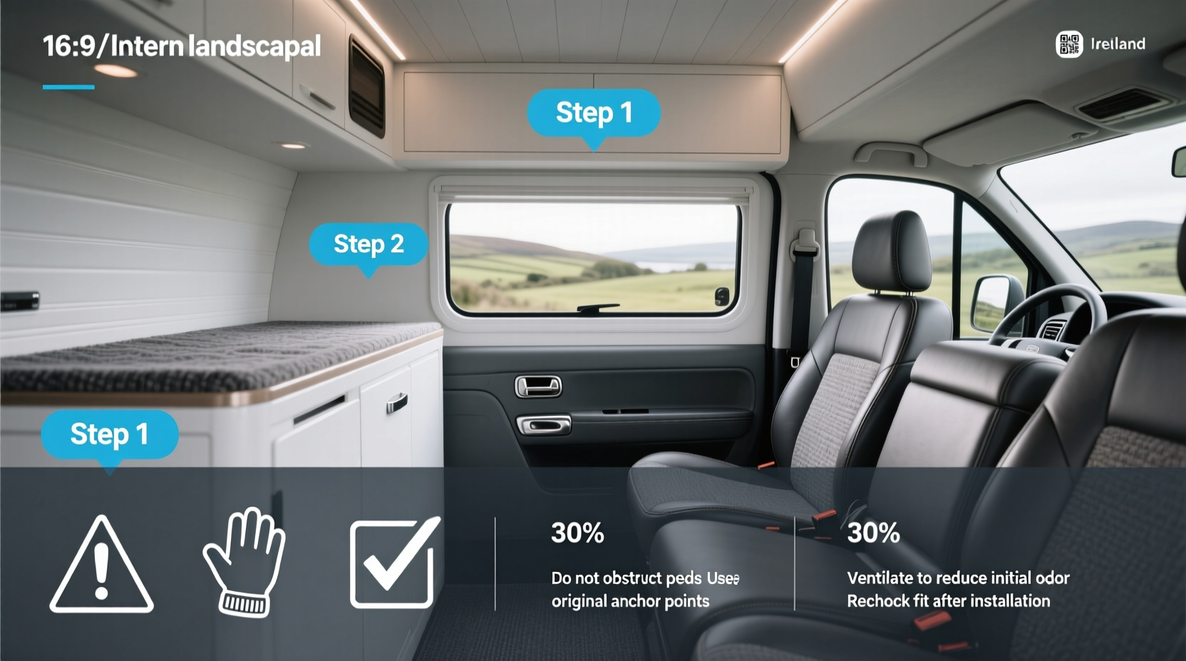 Camper Cars Ireland Buying Guide: How to Choose the Right Model