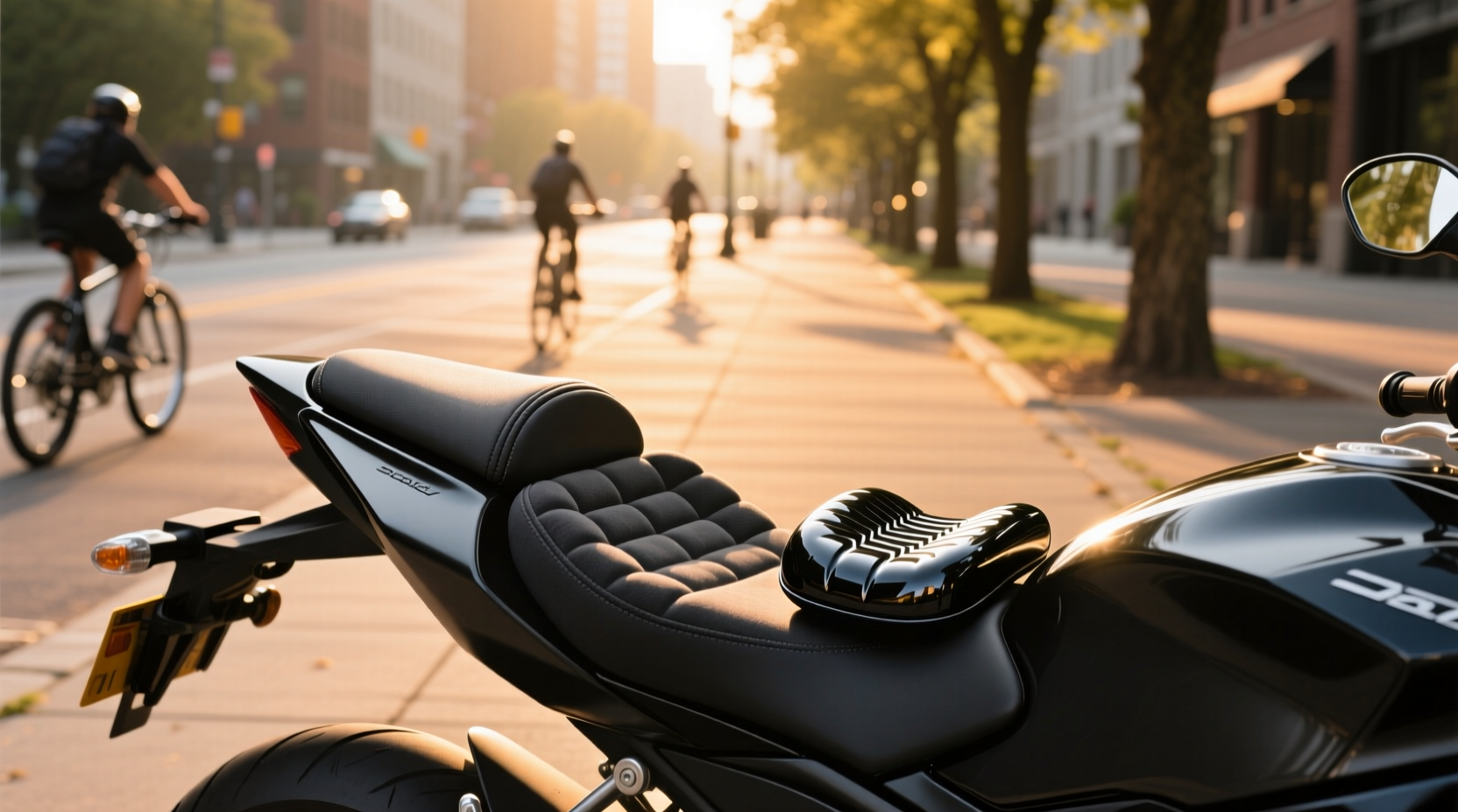 Motorcycle Seat Foam Guide: How to Choose the Right One