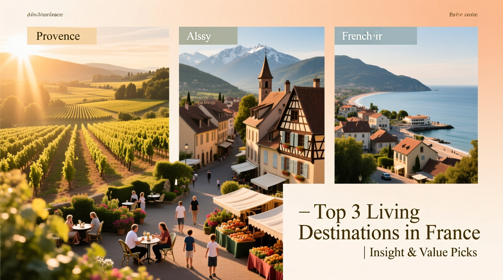 Discover The Best Area To Live In France With Insights And Value Picks