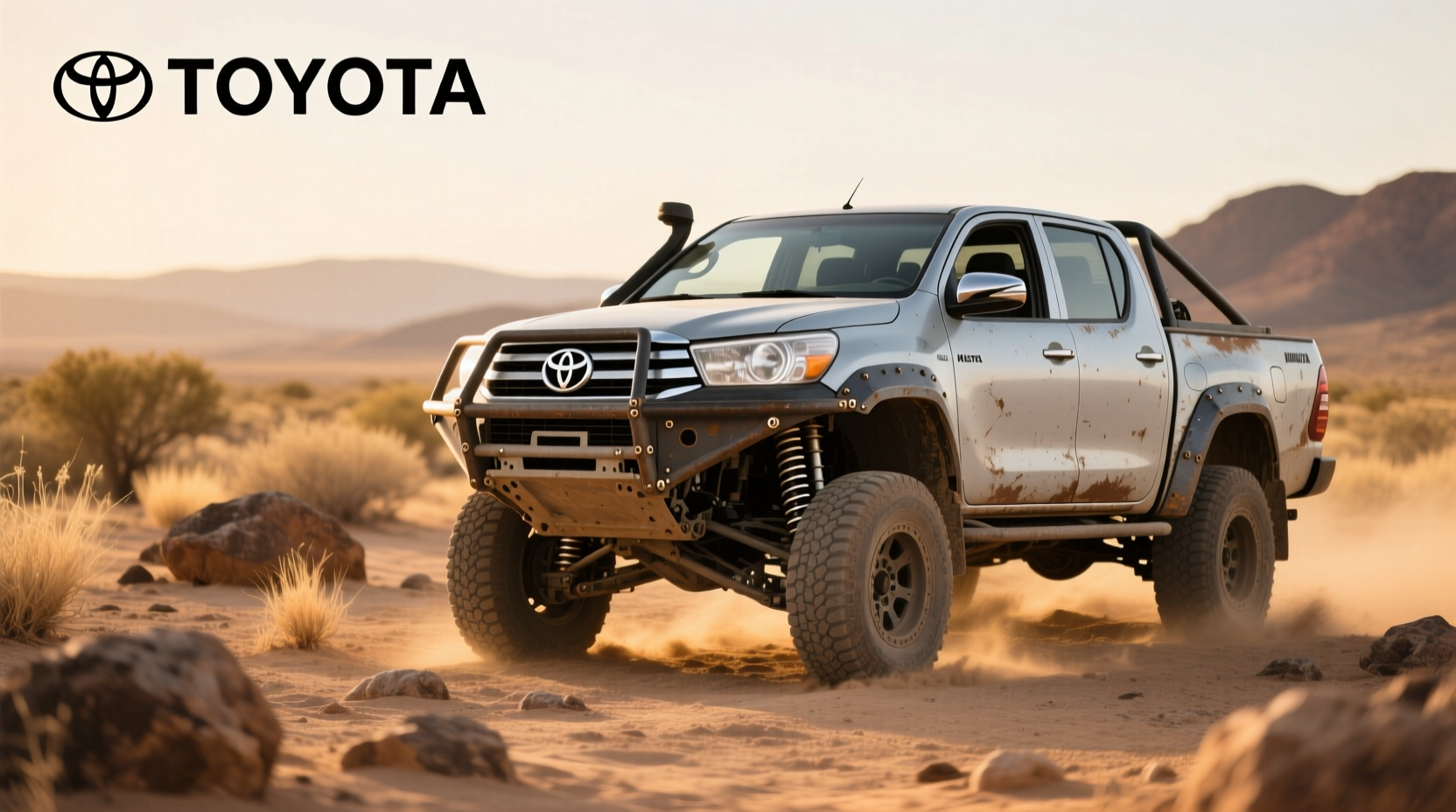 How to Choose Toyota Hilux Frames: Is It Body-on-Frame?