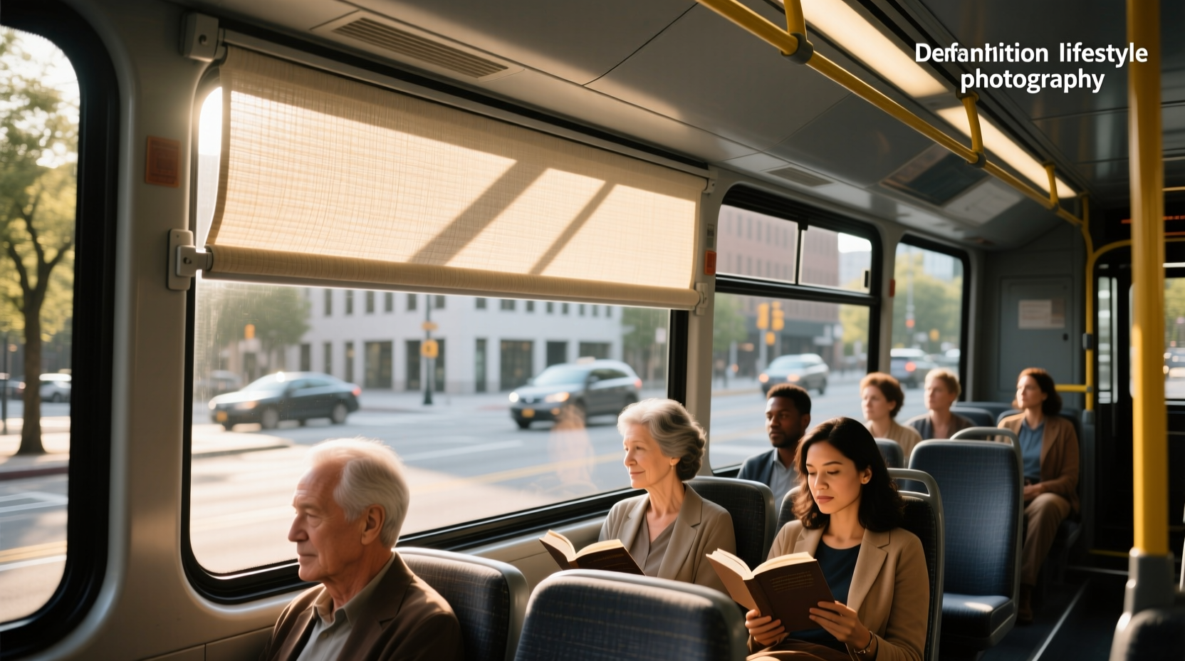 How to choose bus sun shade,How to avoid sunlight in a bus?