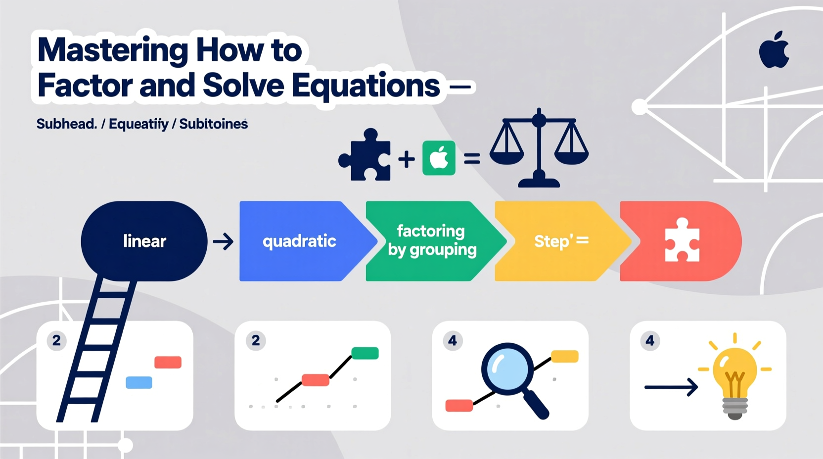 Mastering How To Factor And Solve Equations A Step By Step Guide For ...