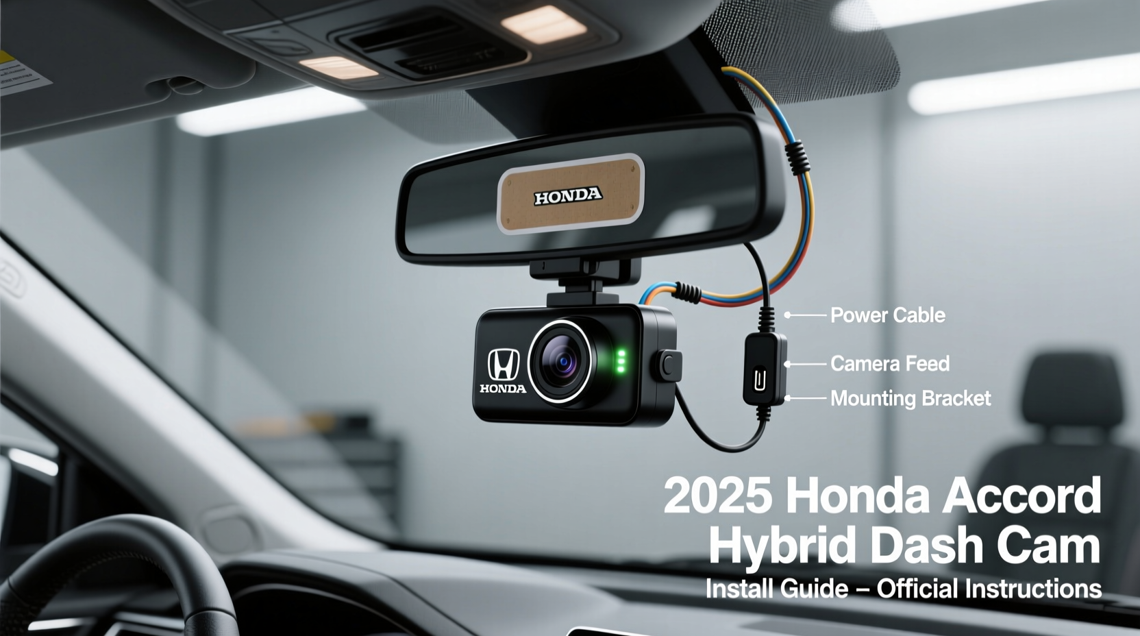 Best Dash Cam Honda Accord