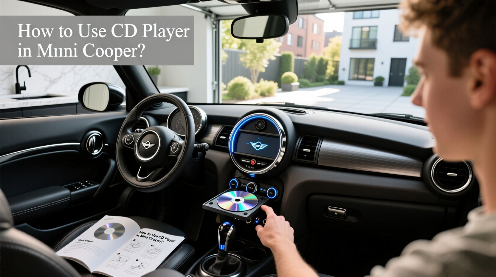 How to Choose a Mini Cooper CD Player and What Year to Avoid: Buying Guide