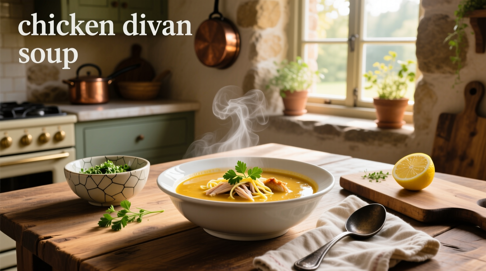 Chicken Divan Soup Guide: How to Make It Creamy & Easy