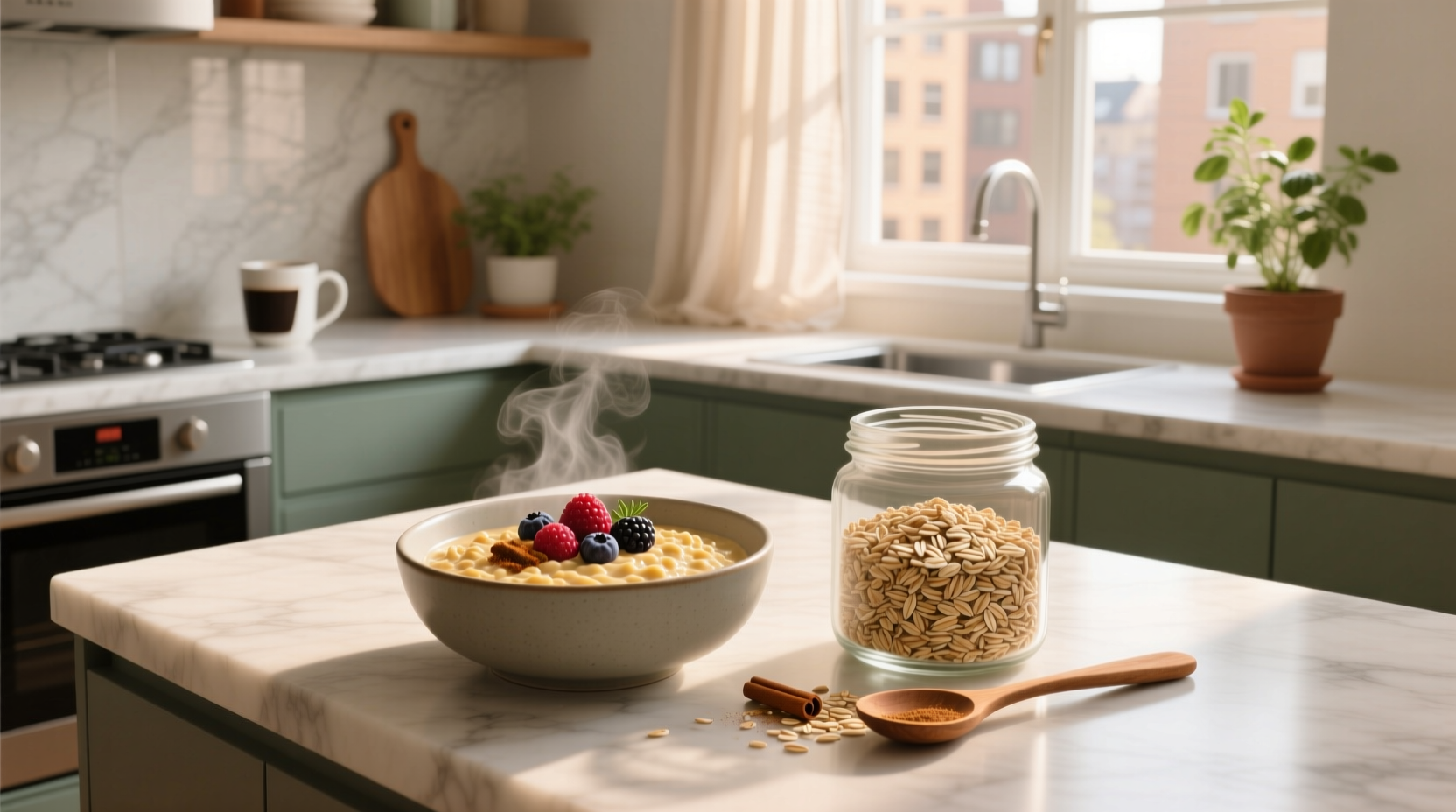 Oats Cooked vs Raw Guide: How to Choose